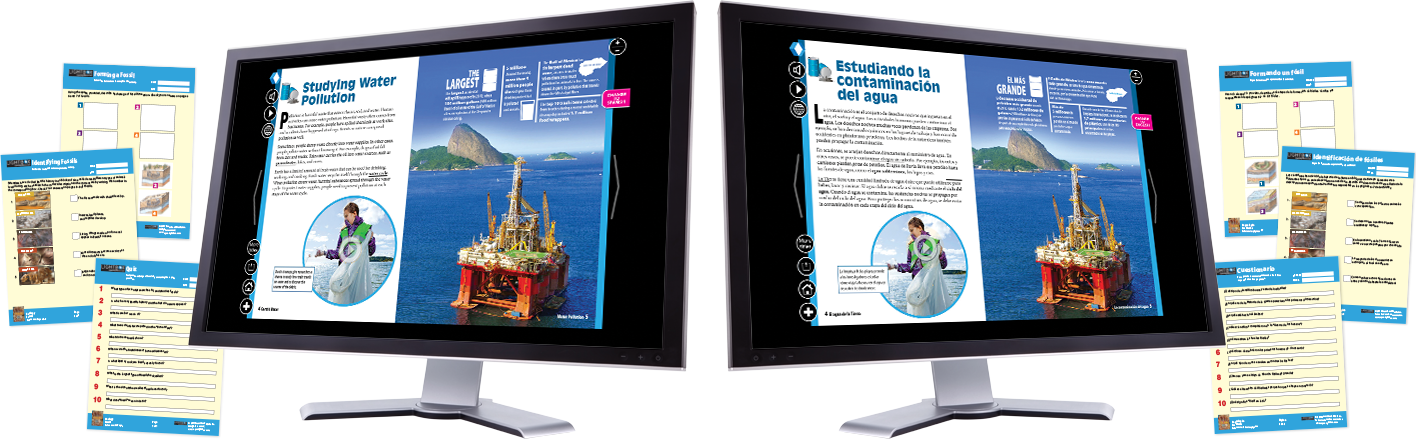 Dual language | Lightbox Learning